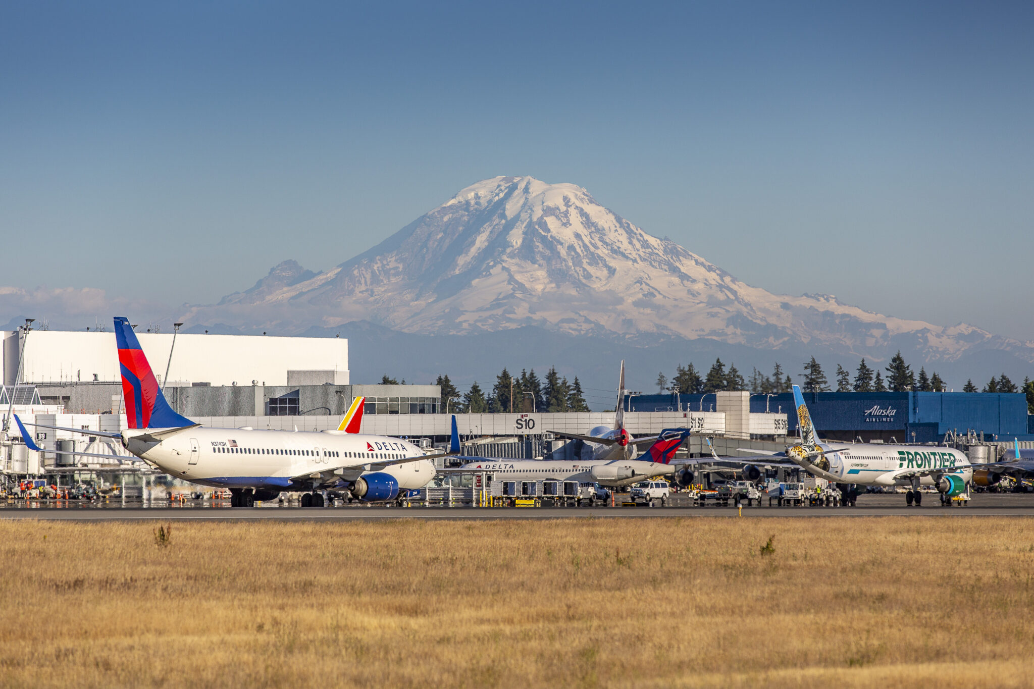 SeaTac, WA Tourism Destination Development Plan - Hunden Partners
