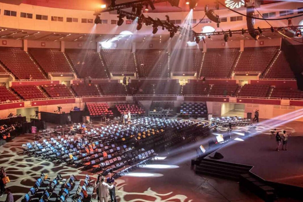 Dallas, TX Arena Reuse Study for KBH Memorial Arena - Hunden Partners